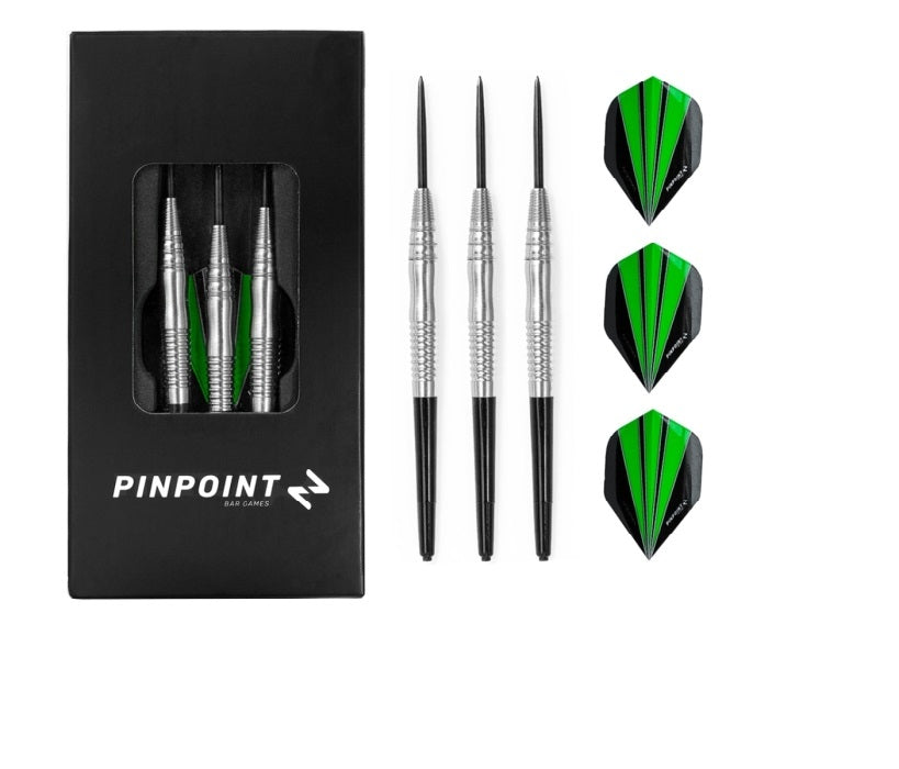 PINPOINT 90% Tungsten Darts [Professional] – Kicksports